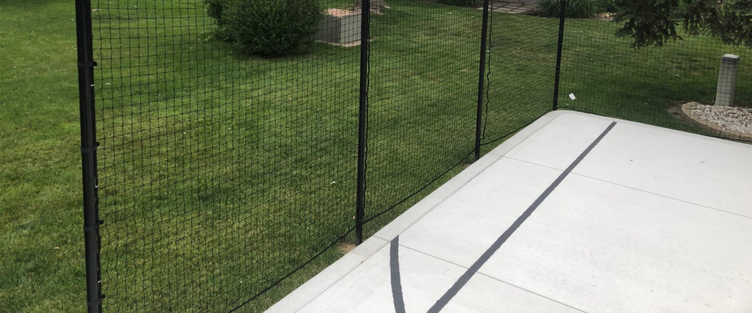 Ball Containment Nets: An Investment in Your Basketball Court - Custom ...