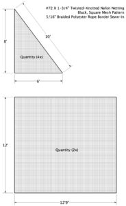 Custom Triangular Netting: A Perfect Fit for Your Project - Custom ...