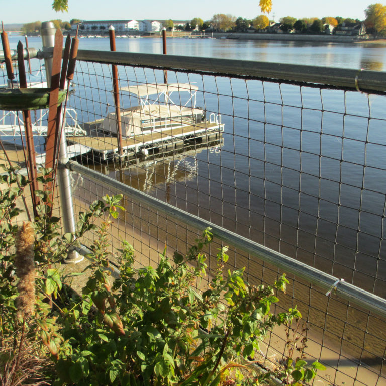 Nylon Protective Netting: The Go-To Choice for Containment Needs ...