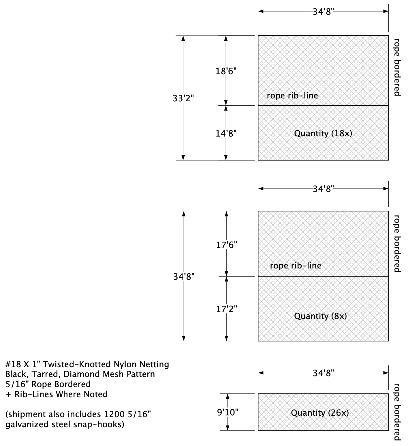 Golf Barrier Netting: Custom Sizing for Unmatched Protection - Custom ...
