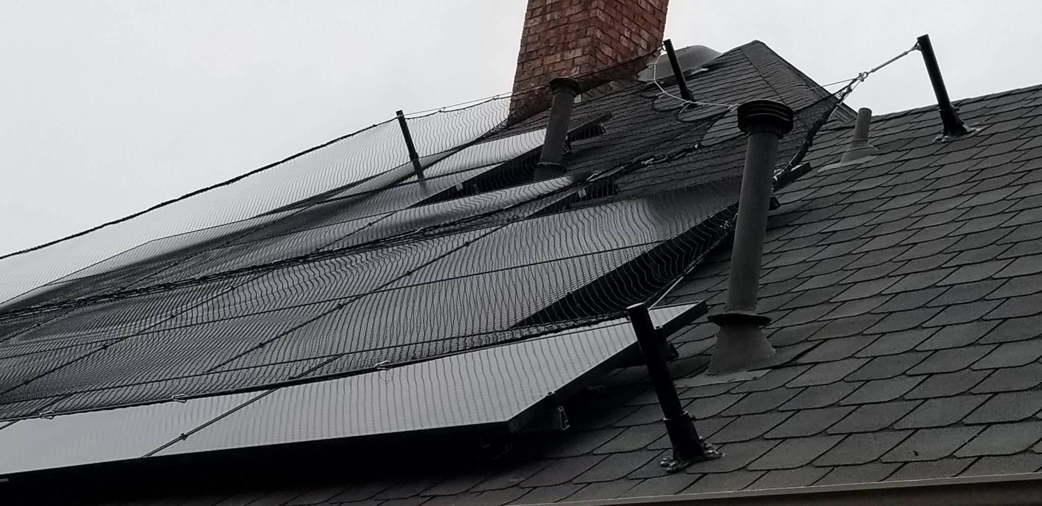 Effective Solar Panel Protection Starts with Custom Netting Solutions ...