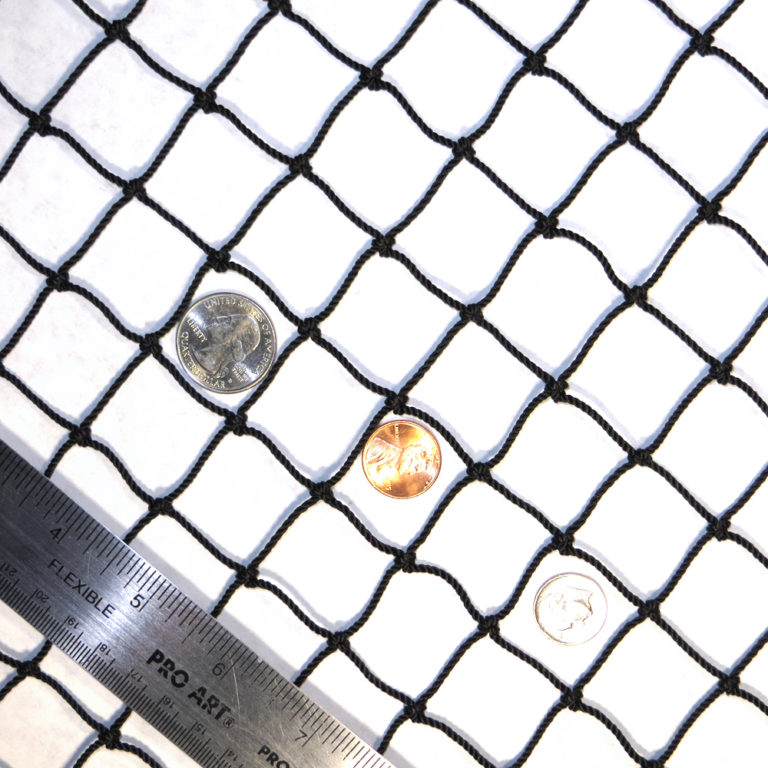 Golf Driving Range Netting and Golf Barrier Nets Built to Order ...