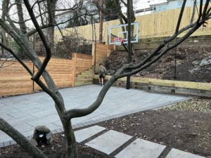Driveway Basketball Netting, Ball Containment Nets - Customer Photos ...