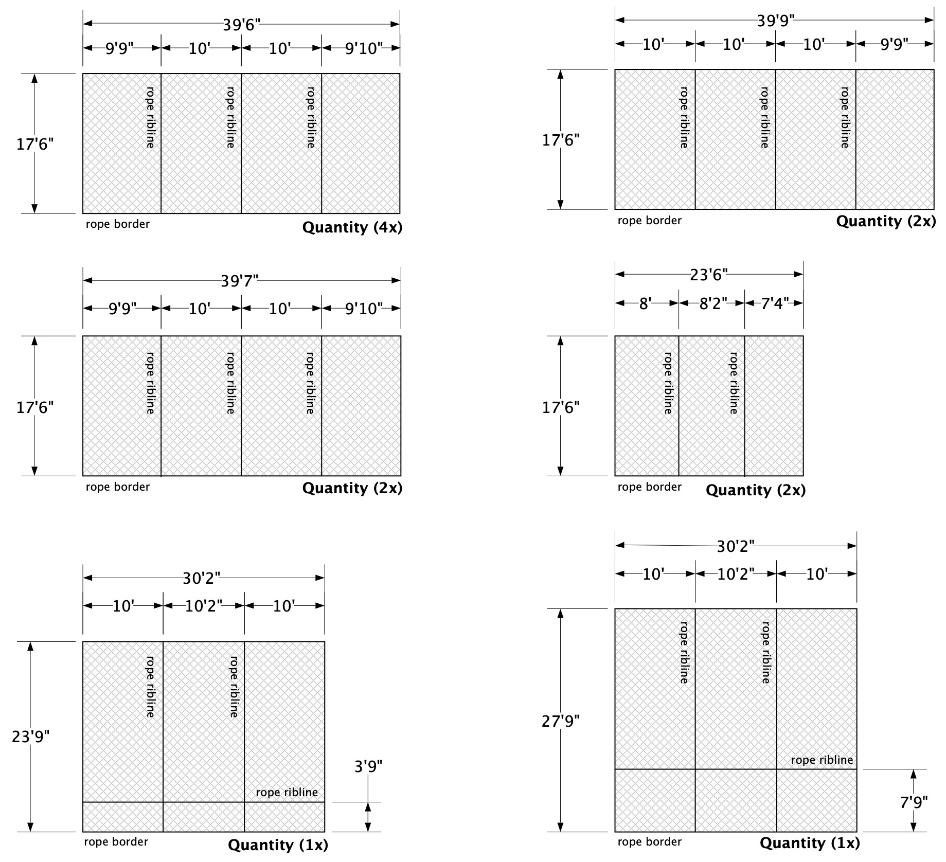 Baseball Backstop Netting and Custom Stadium Nets - Custom Netting and ...
