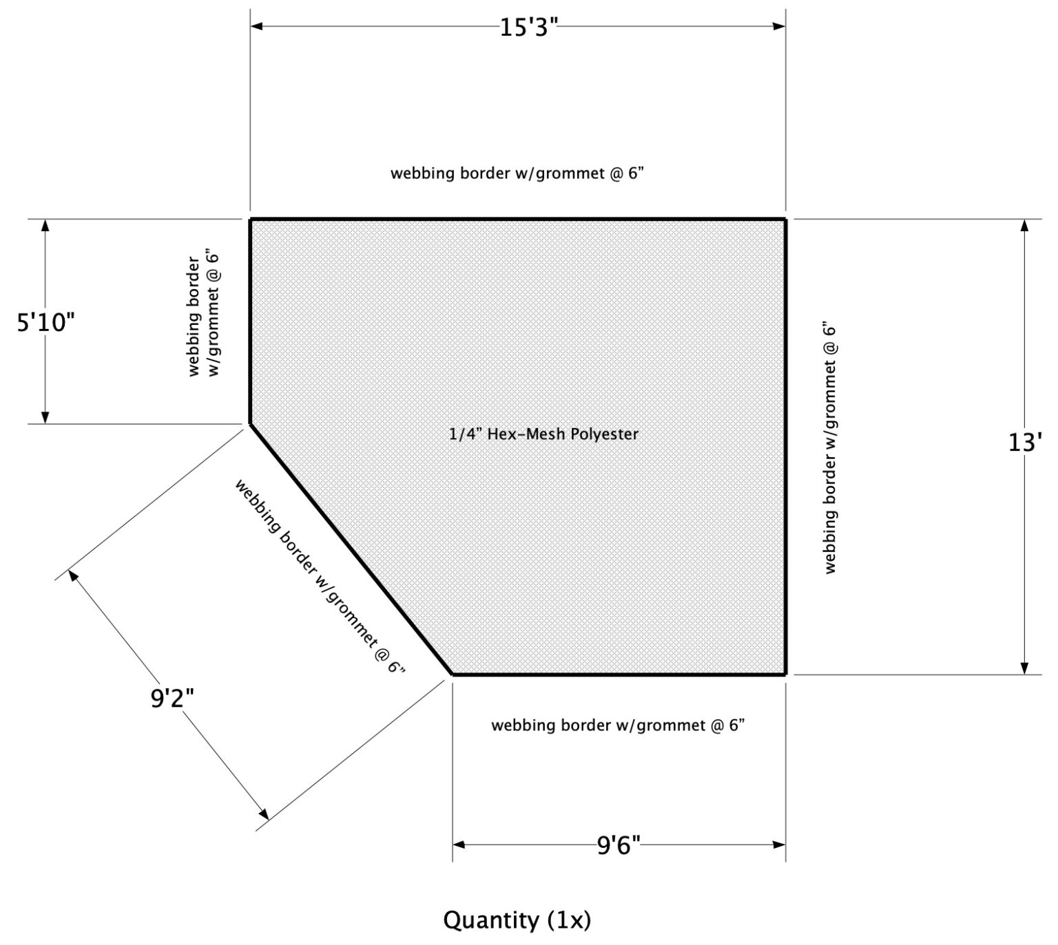 Custom Netting Products, Unique Nets Built to Order - Custom Netting ...