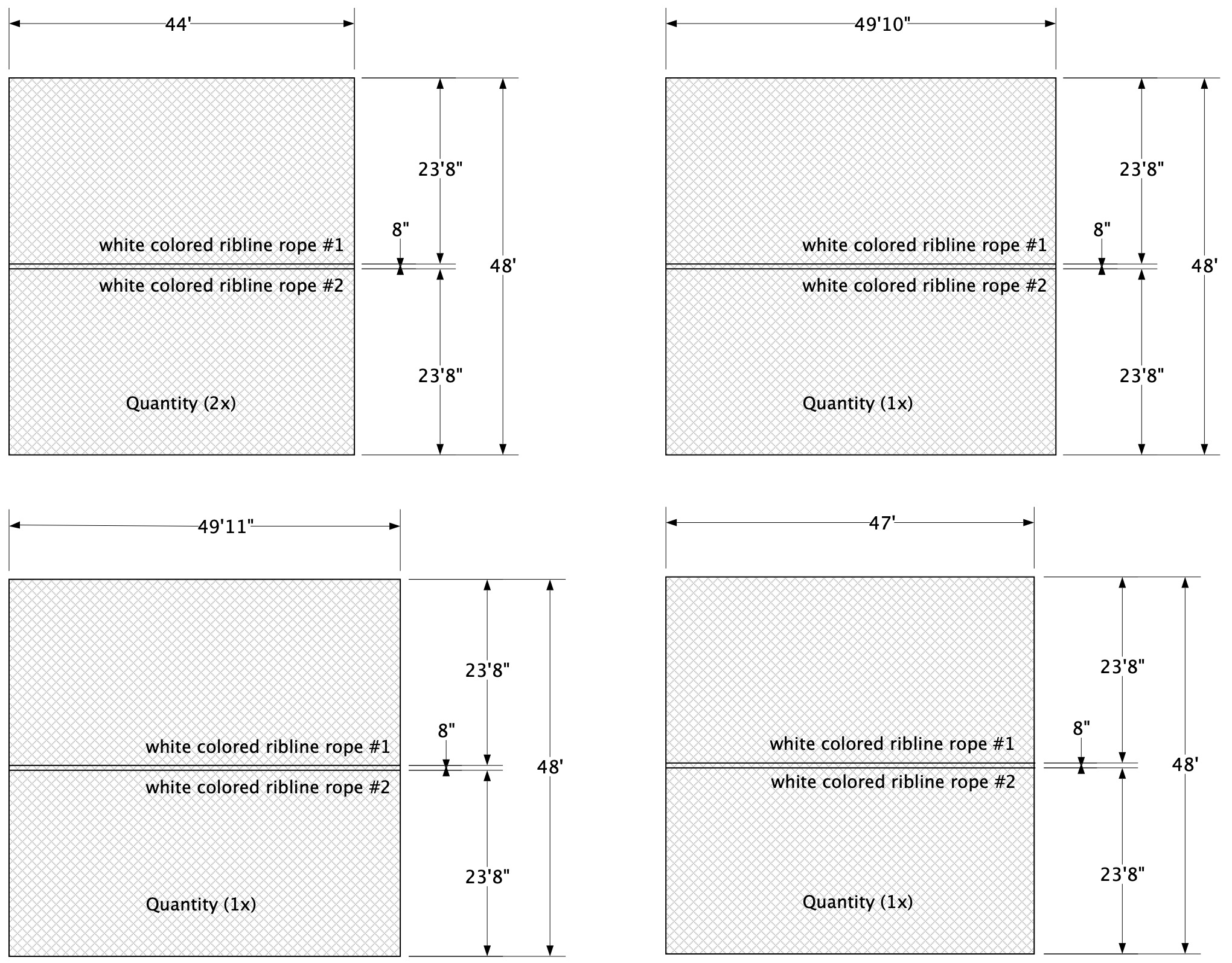 Custom Golf Range Netting and Driving Range Nets - Custom Netting and ...