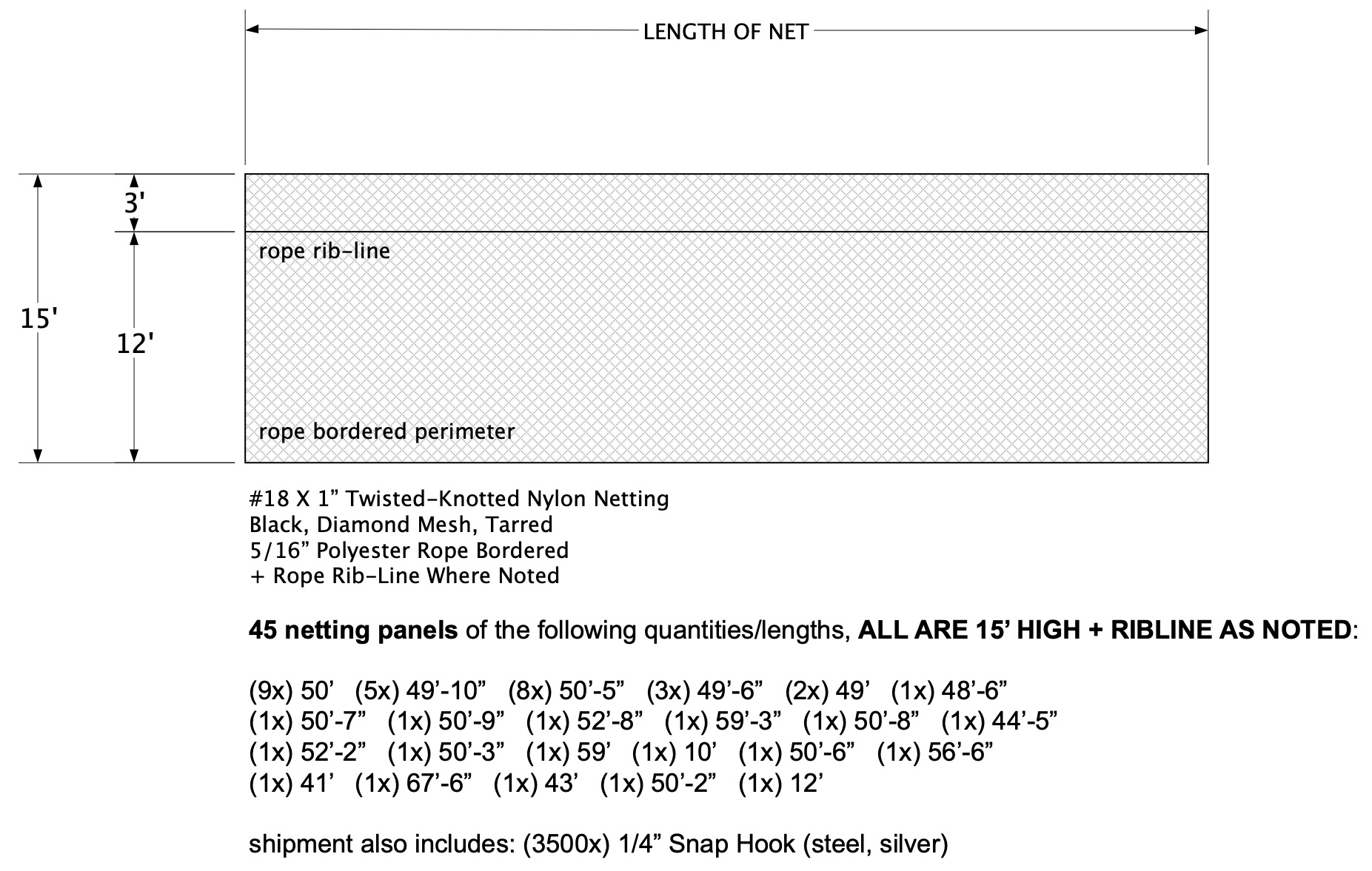 Barrier Netting Solutions: Keeping the Game Contained - Custom Netting ...