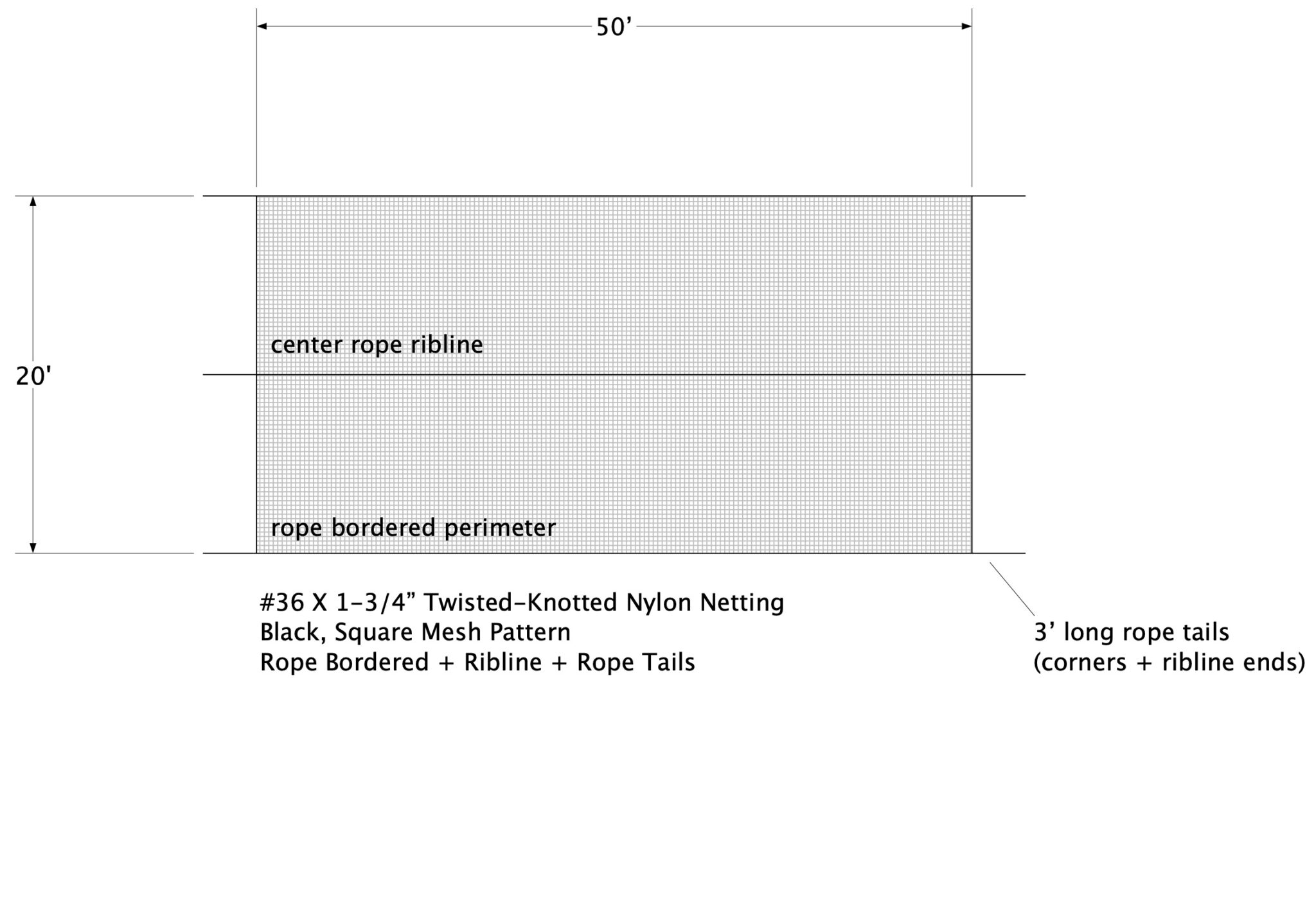 Barrier Netting Solutions: Keeping the Game Contained - Custom Netting ...