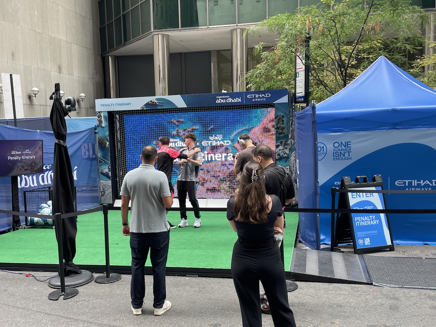 Soccer Ball Netting for Barrier and Containment Needs - Custom Netting ...