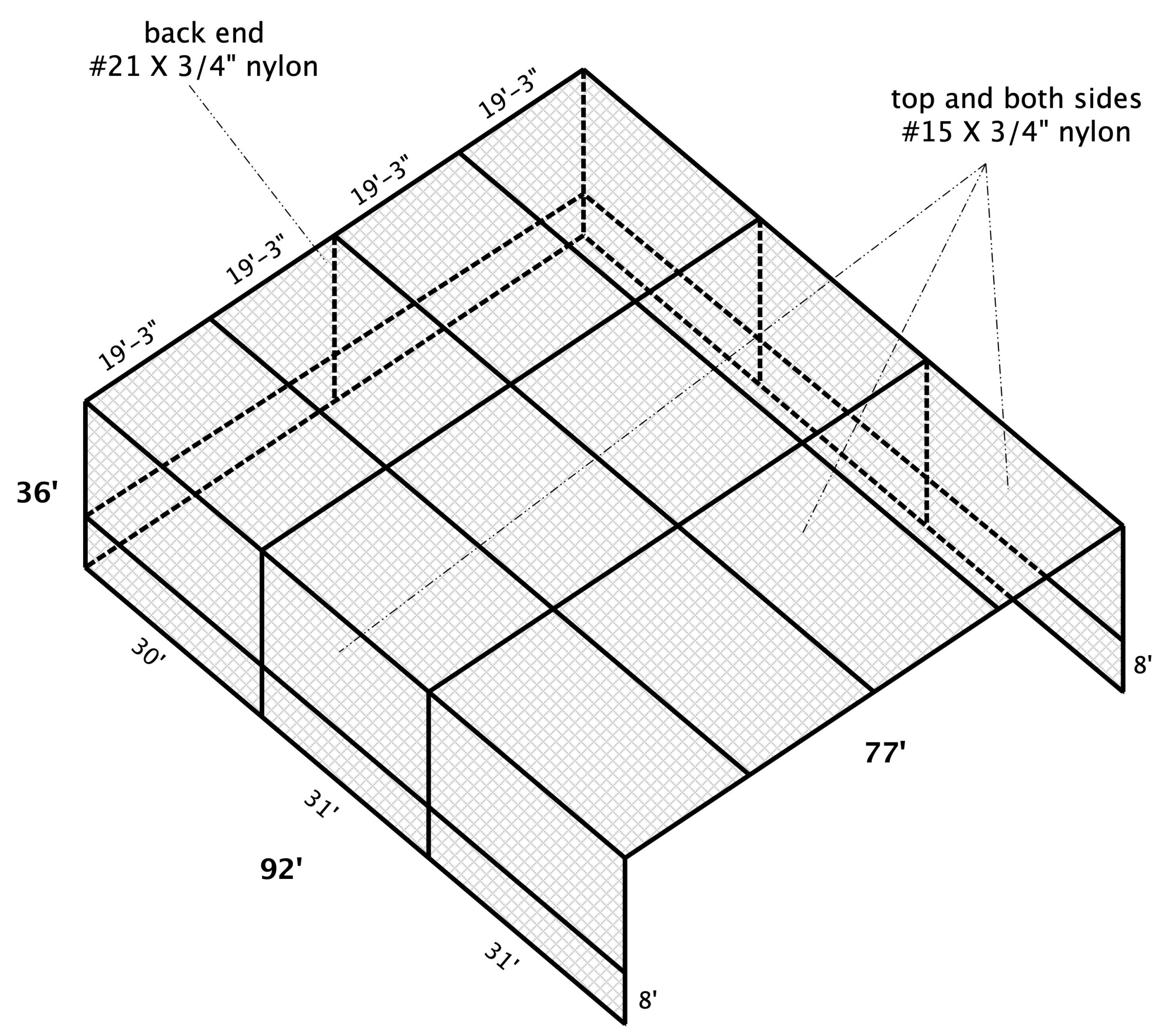 Golf Range Nets: Durable Protection, Practice, and Performance - Custom ...