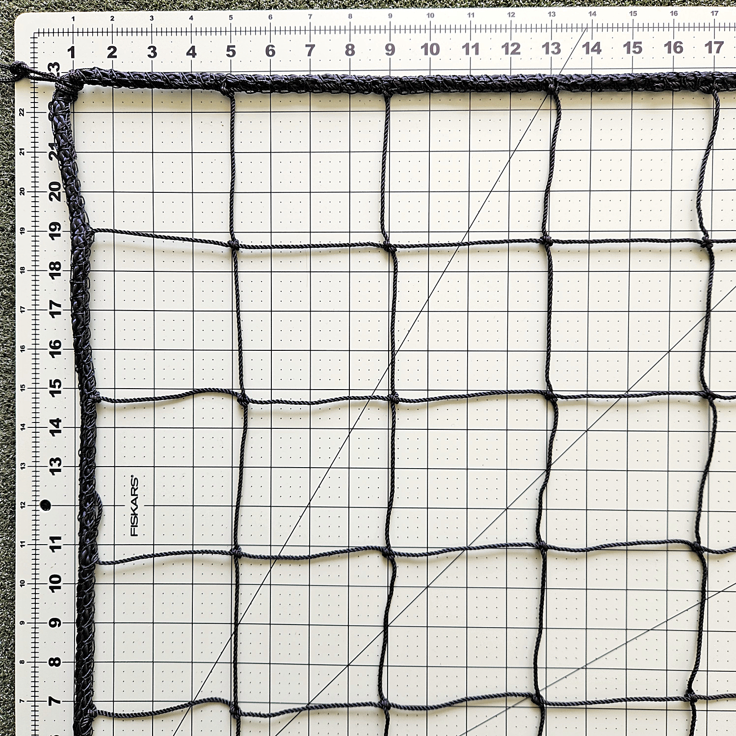 Soccer Netting Solutions for Safety, Containment, and Practice - Custom ...