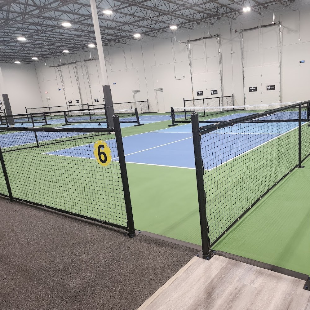 Pickleball Containment Netting