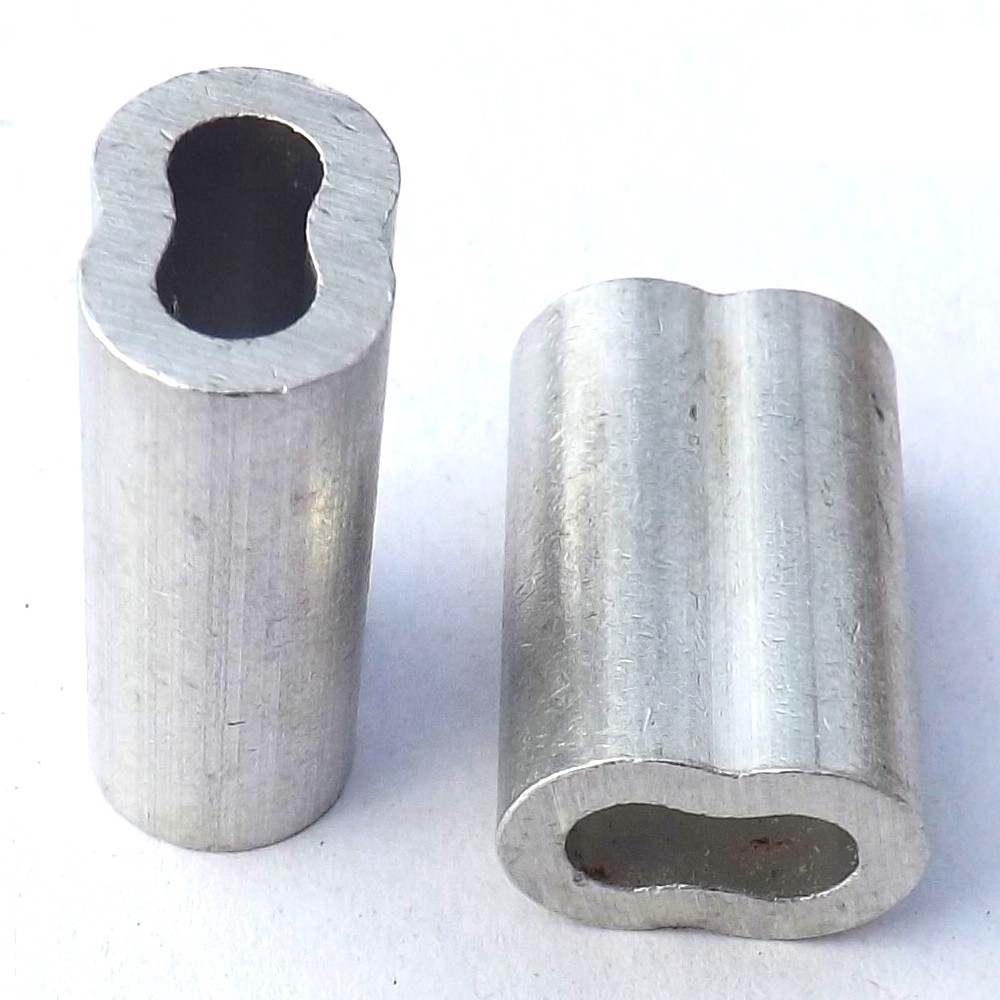 3/16" Aluminum Sleeves