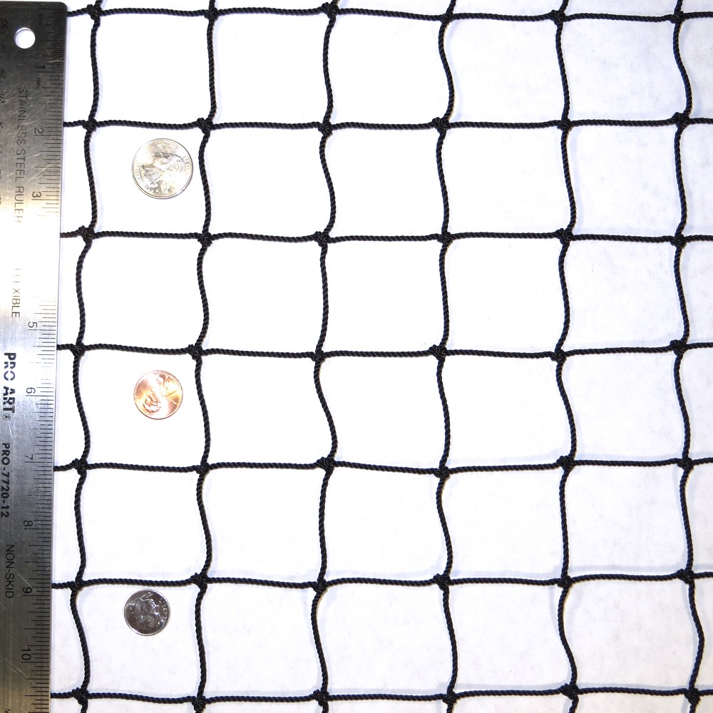#21 x 1-3/4" Knotted Nylon Netting