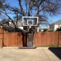 Custom Basketball Barrier and Backstop Nets
