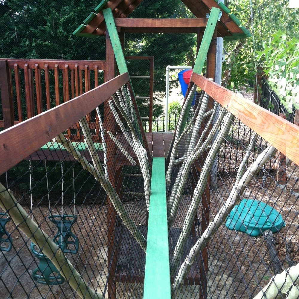 Custom Netting Panels, Custom Nets, Sports Netting Applications