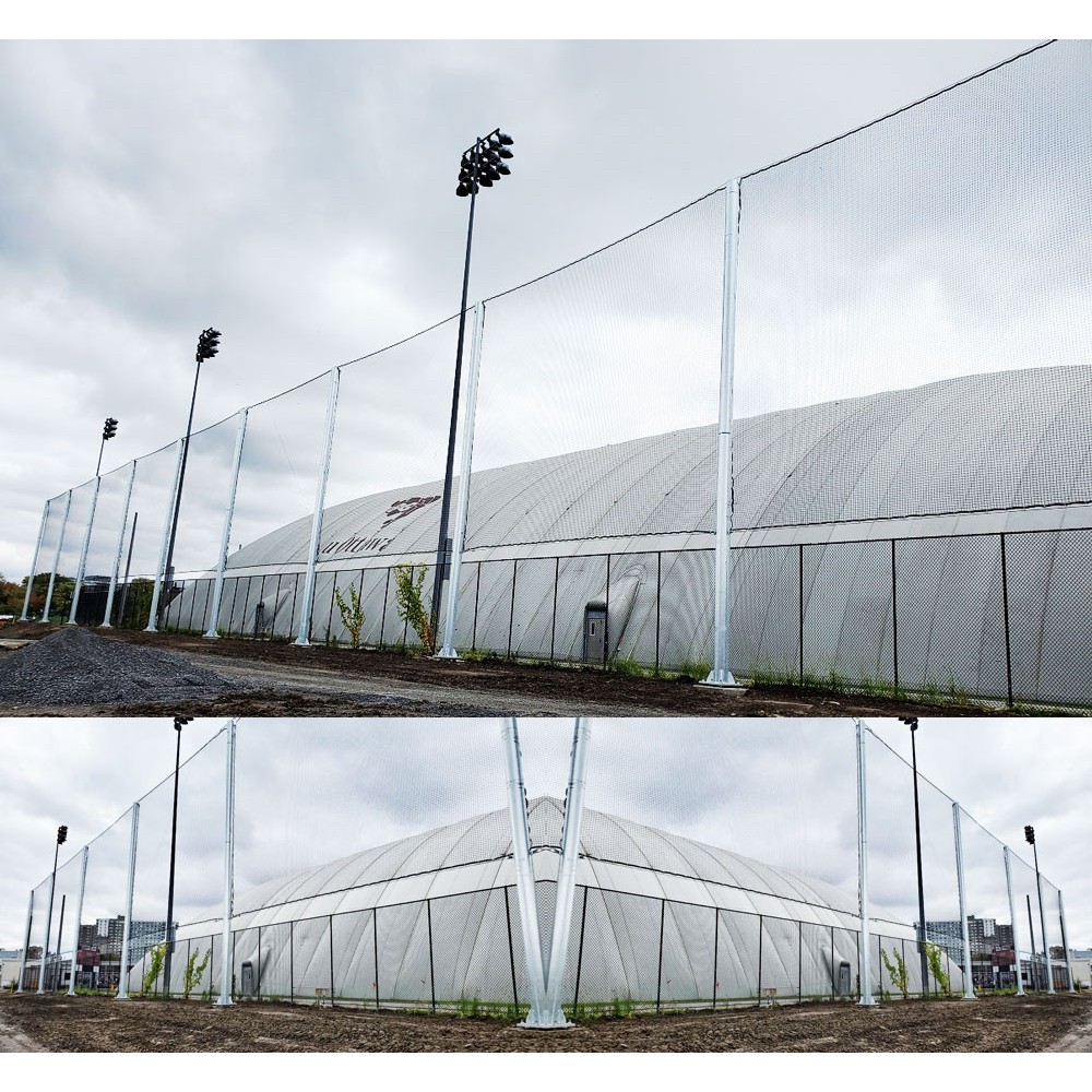 Industrial Barrier Nets, Commercial Barrier Netting, Industrial ...