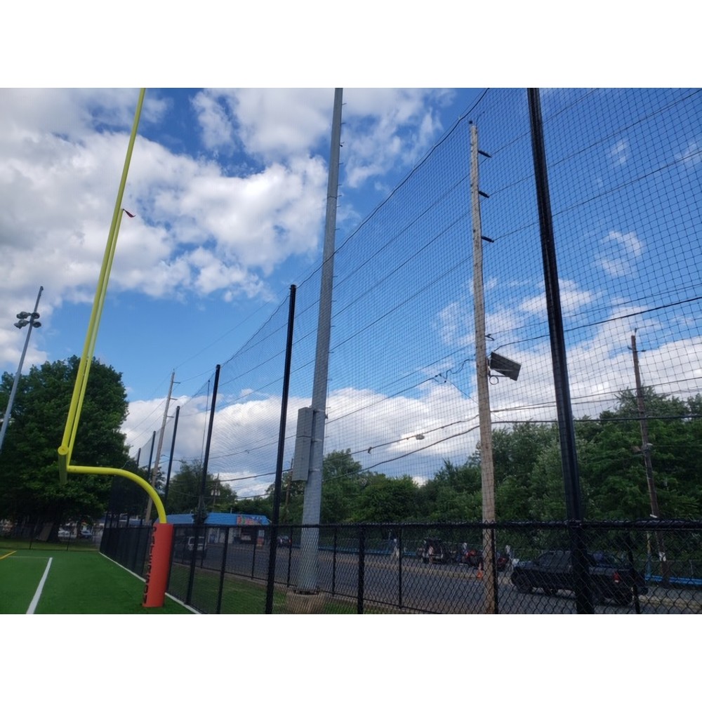 Custom Soccer Barrier Netting