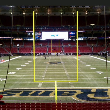 Custom Football Nets and Netting