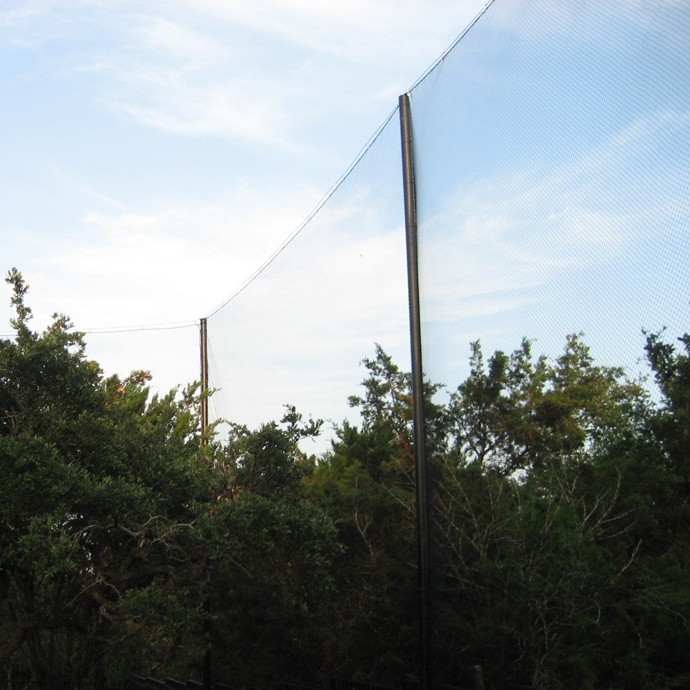 Driving range net Installation, driving range nets, golf driving nets ...