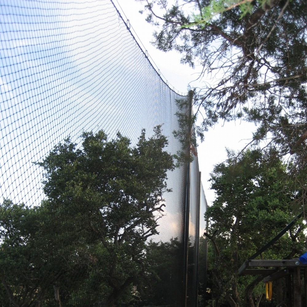 Driving range net Installation, driving range nets, golf driving nets ...