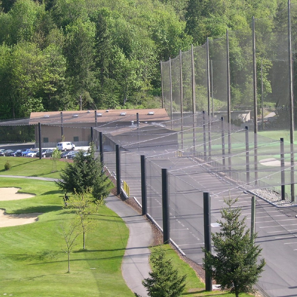 Driving range net Installation, driving range nets, golf driving nets ...