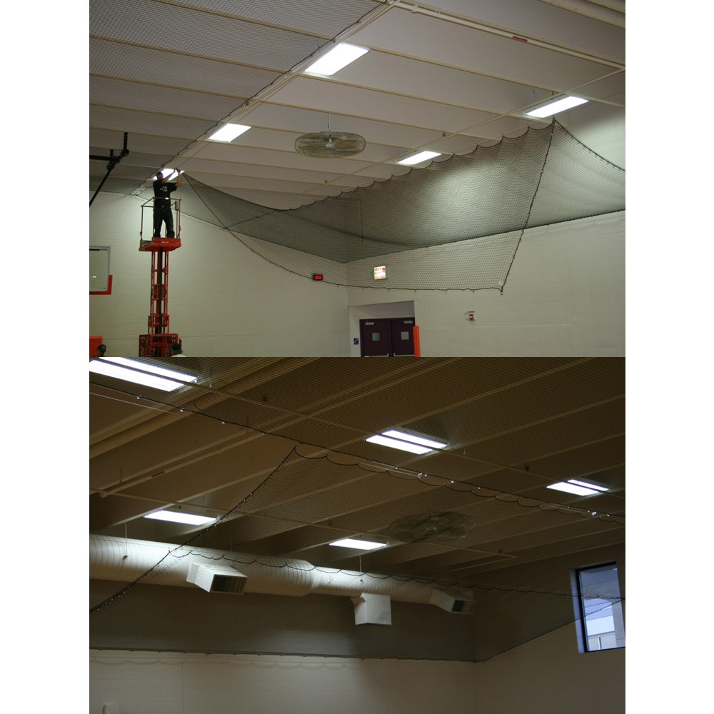 Gymnasium Netting Divider Nets