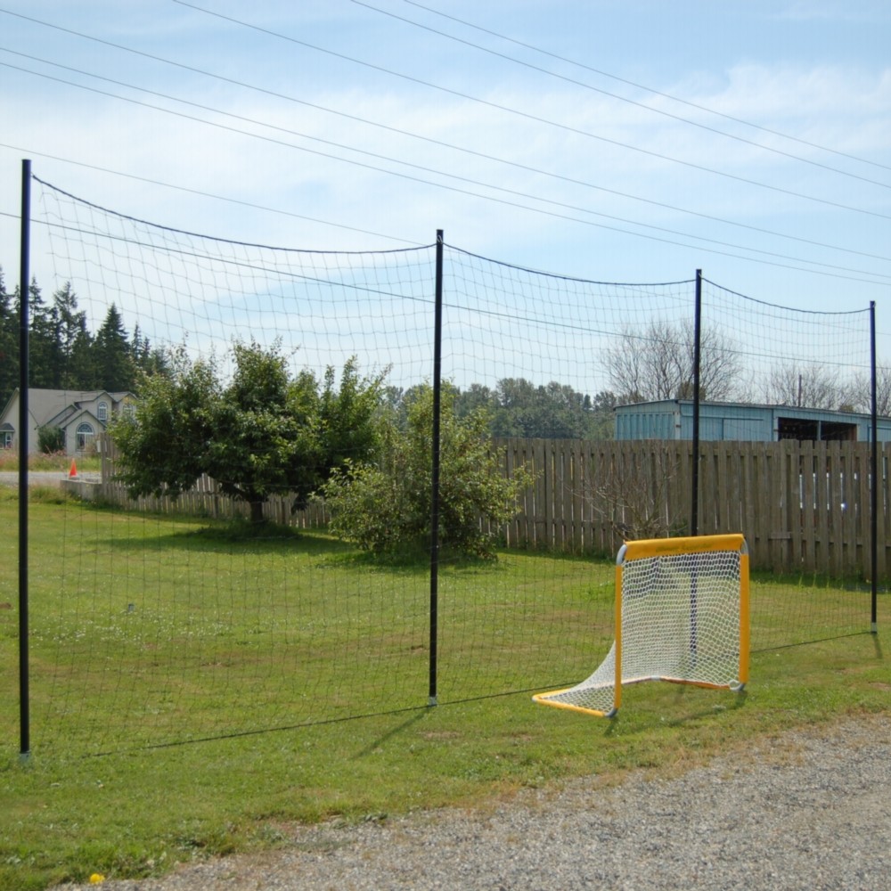 Custom Soccer Barrier Netting