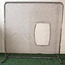 L-Screen, Safety Screen, Baseball Pitchers Screen, Sock Net, Pro Rebounder